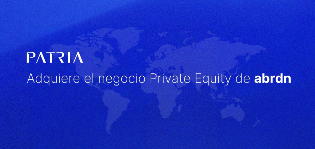 Patria Investments completa la adquisición del negocio de soluciones de ...